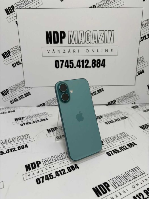 NDP Amanet NON-STOP Sos. Giurgiului 119 IPHONE 16 (26724) Bucuresti ...