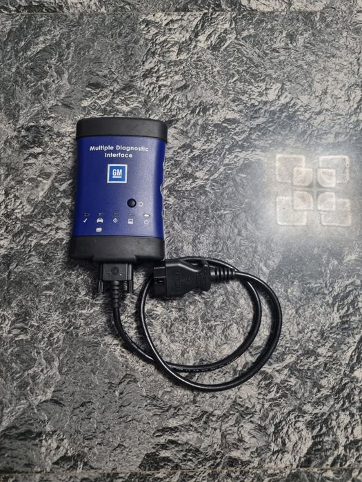 GM MDI 1 General Motors ORIGINAL Interfata diagnoza tester auto Satu ...