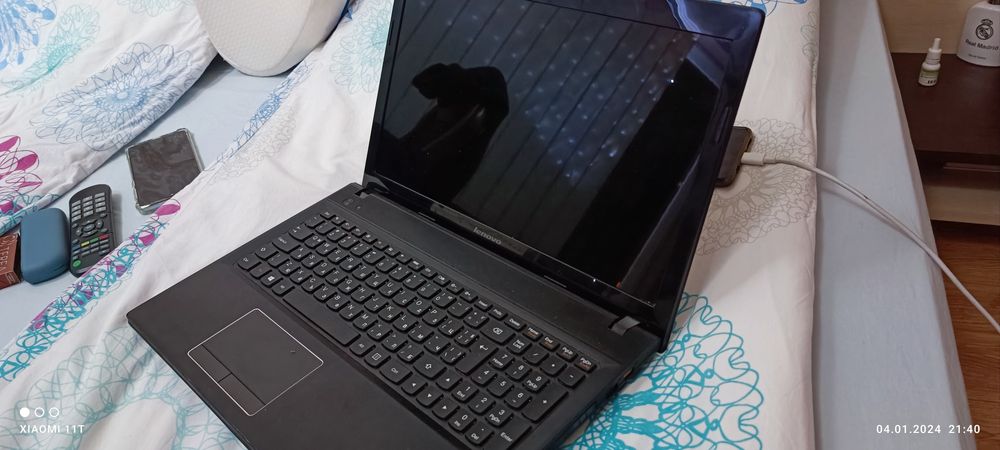 Лаптоп Lenovo G500 с. Волуяк • OLX.bg