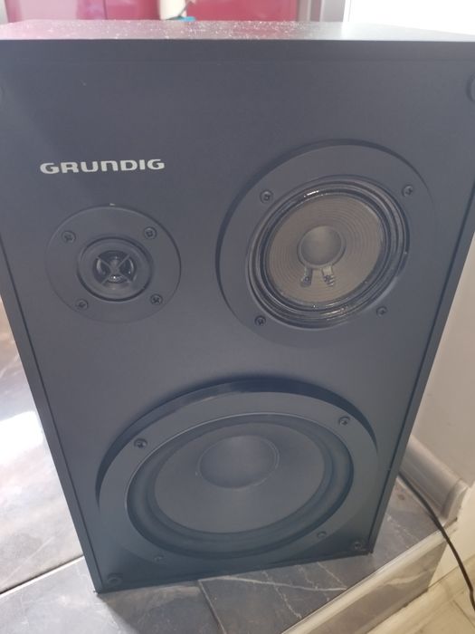 Grundig box 5500 тонколони с. Дорково • OLX.bg