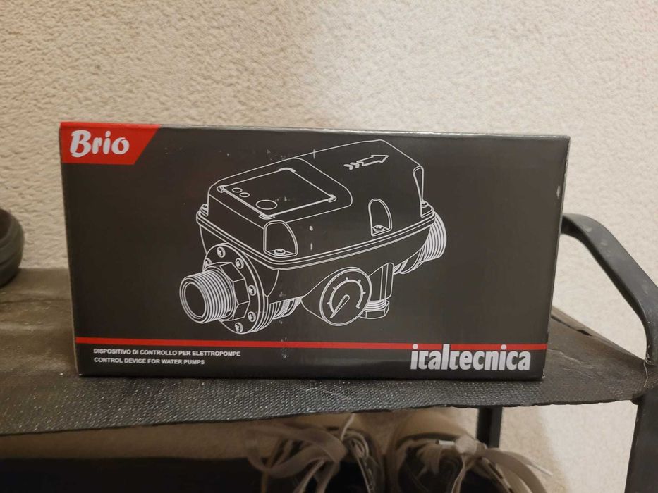 Presostat electronic pompa hidrofor Arad • OLX.ro