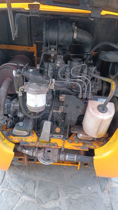 Motor Perkins în 3 pistoane desmembrat Pitesti • OLX.ro