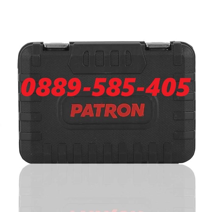 Руски комплект инструменти гедоре Patron 46 части с гидоре в куфар гр ...