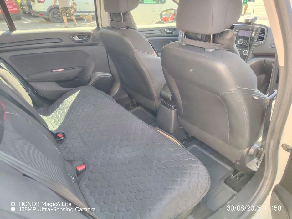 Renault Megane Renault Megane 4 Sedan an 2020, 67000 km, motor benzină 1330 turbo 116 Bucuresti ...