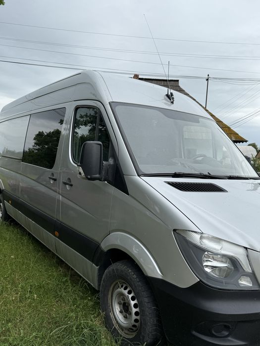 Sprinter 319 8+1 Galanesti • OLX.ro