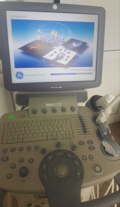Ecograf Logiq C5 Premium 2015- Ecograf multidisciplinar Pantelimon • OLX.ro