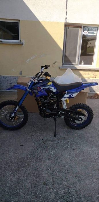 Кросов морот 250 с. Тихомир • OLX.bg