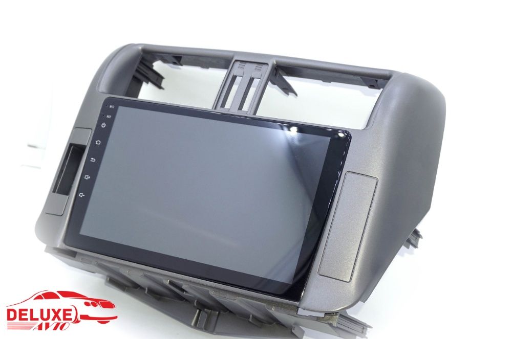 Магнитола Тойота Прадо 150(магнитофон на Prado 150) Android ШГУ: 59 999 ...