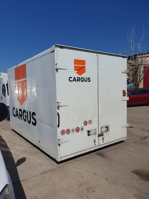 Duba cub lada caroserie bena kofer iveco ford sprinter boxer master ...