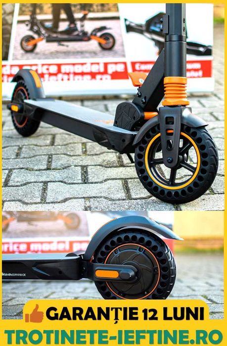 Trotineta Electrica KuKirin S1 Pro, 30km/h, autonomie 35km, 130kg Bucuresti Sectorul 1 • OLX.ro