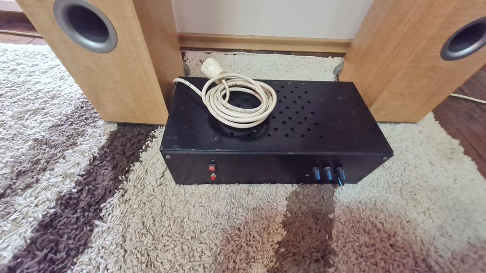 Boxe alta plus statie Giurgiu • OLX.ro