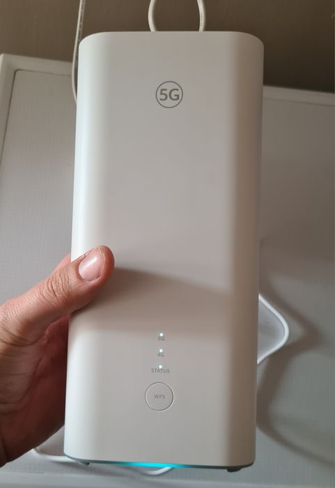 Huawei H158-381 5G CPE PRO 5 Router 5G WiFi 6 Nanosim Modem Cluj-Napoca • OLX.ro