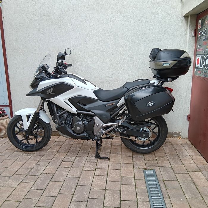 Honda NC750XD '14 - ABS - DCT (automata)) Arad • OLX.ro
