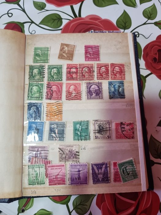 Timbre vechi de colectie pentru colectionari Talpos • OLX.ro