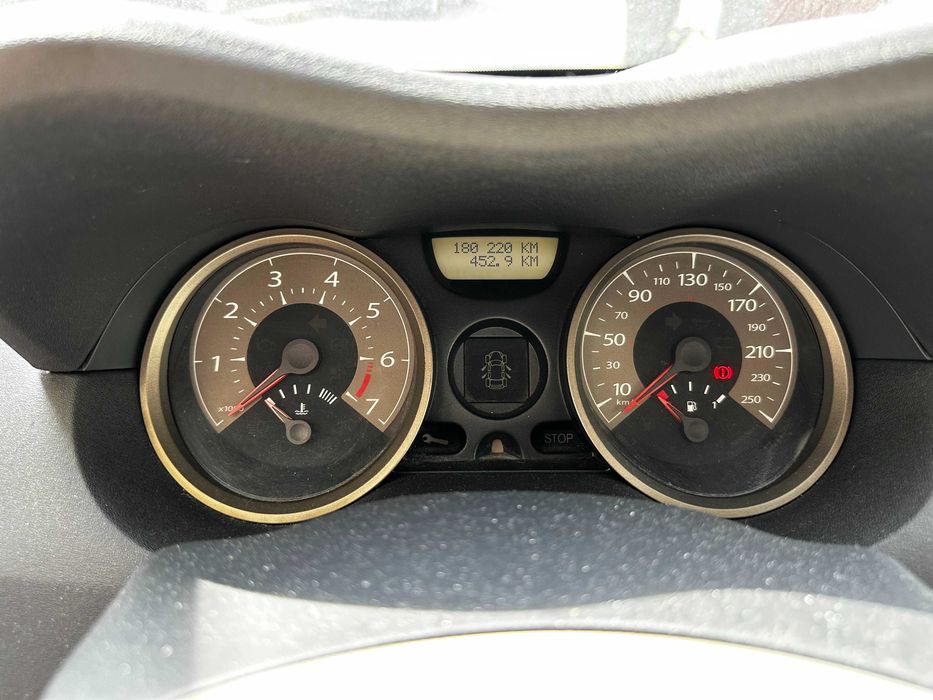 Renault Megane 2 - 1.6 16v benzina – Full Option – Unic Proprietar ...