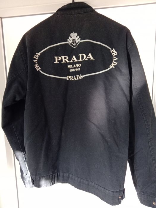 Geaca prada originala Braila • OLX.ro