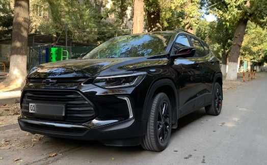 Tracker 2 redline: 280 000 000 сум - Chevrolet Ташкент на Olx