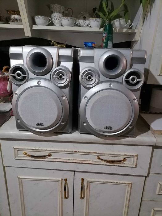Колонки JVC отлични с. Покрайна • OLX.bg