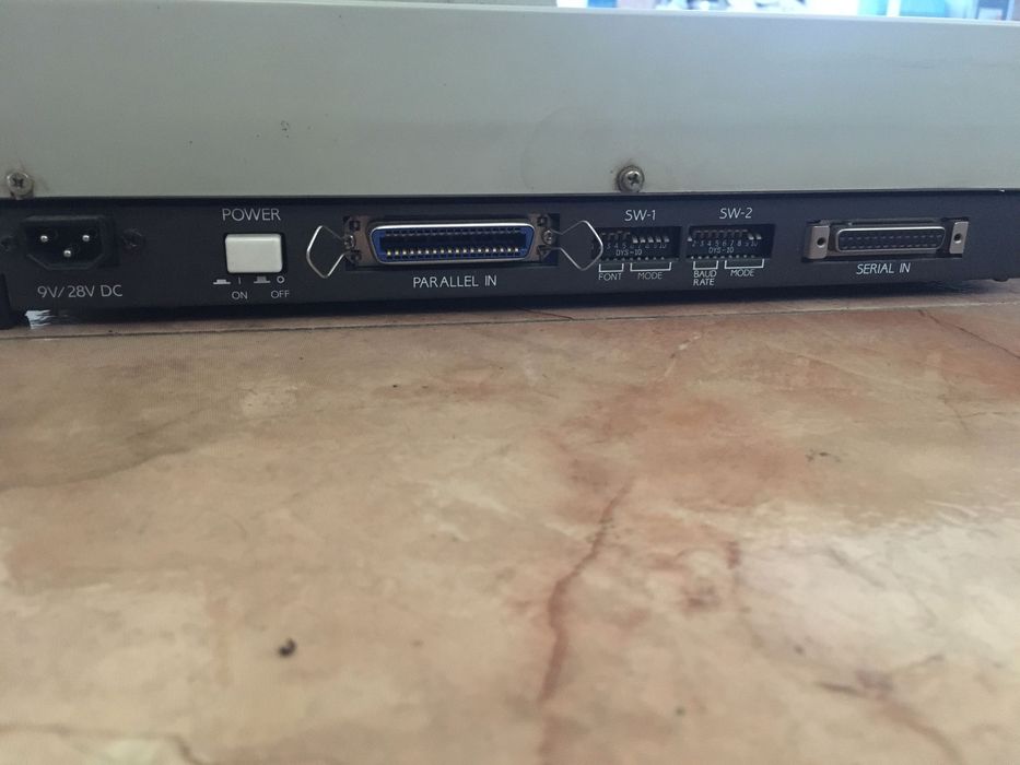 Roland DG DXY-880A X-Y Pen Plotter (Vintage) гр. Пловдив Център • OLX.bg