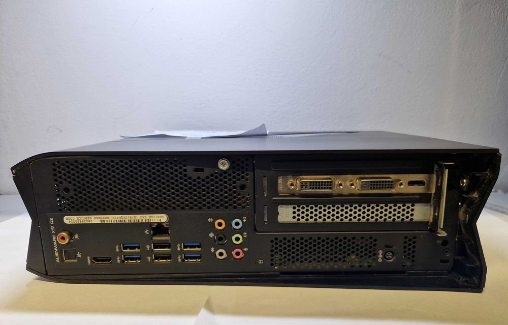 (AG4 Dacia) Unitate PC Alienware Iasi • OLX.ro