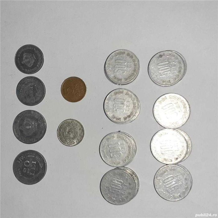 Monede vechi de colecție Galati • OLX.ro