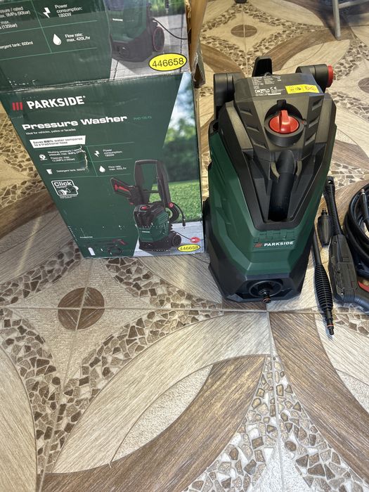 Водоструйка 135 бара parkside гр. Троян • OLX.bg