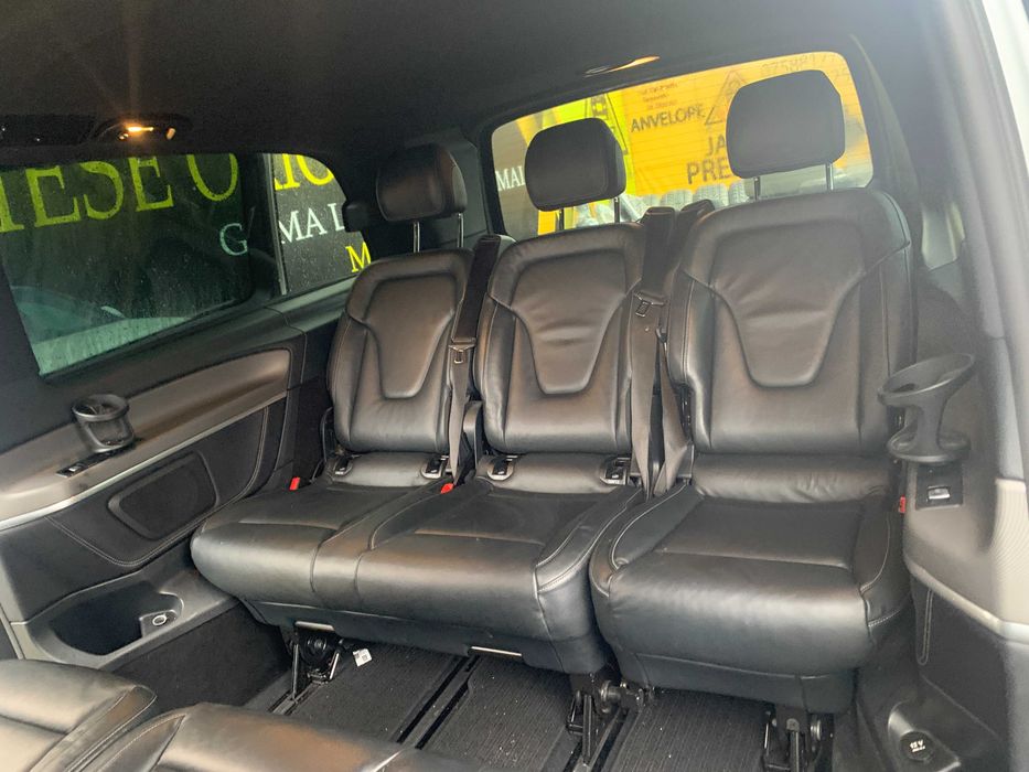 Dezmembrez mercedes vito/v-class-w447/extra-long/far ils/interior w447 ...