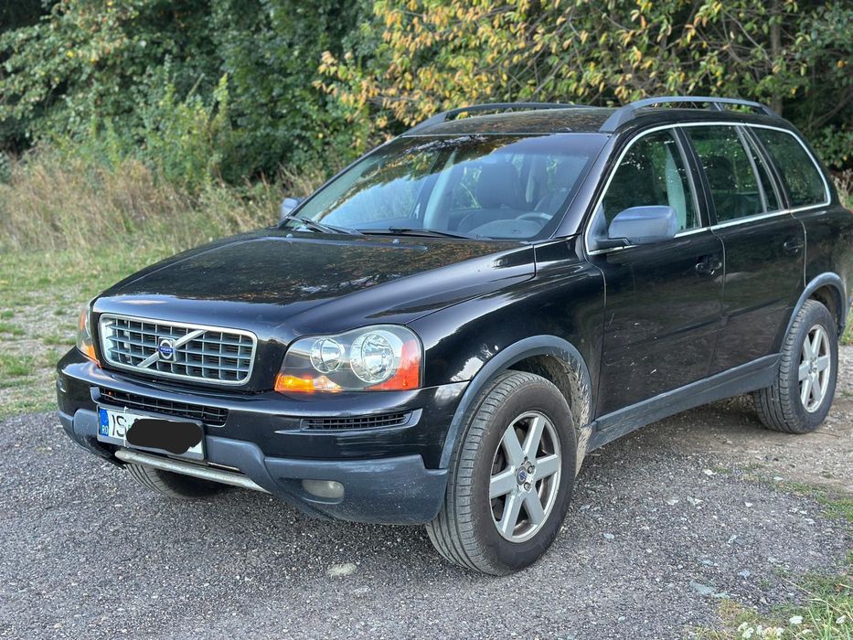 Volvo XC90 2007 2.4d 4x4 permanent Iasi • OLX.ro