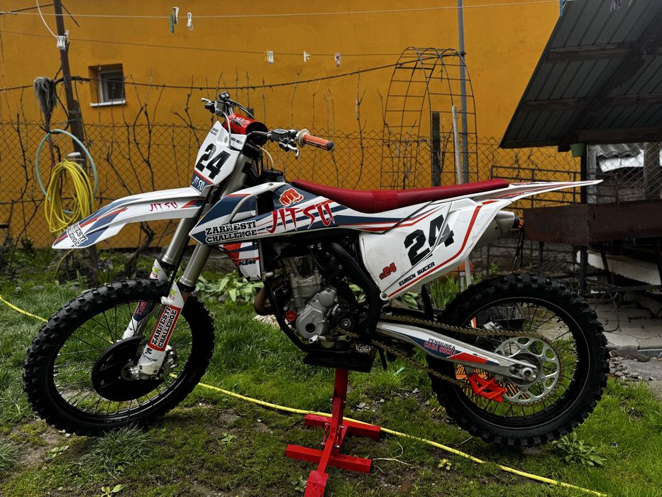 Ktm sxf 350 2017 (sxf exc rmz yzf kxf crf) Targu-Mures • OLX.ro