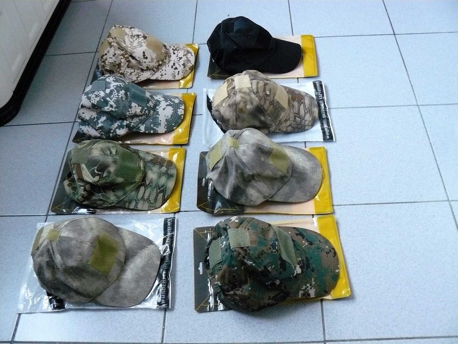 Sepci Tactice Tip Baseball ACM Noi Cu Velcro Multiple Modele Ambalaj ...