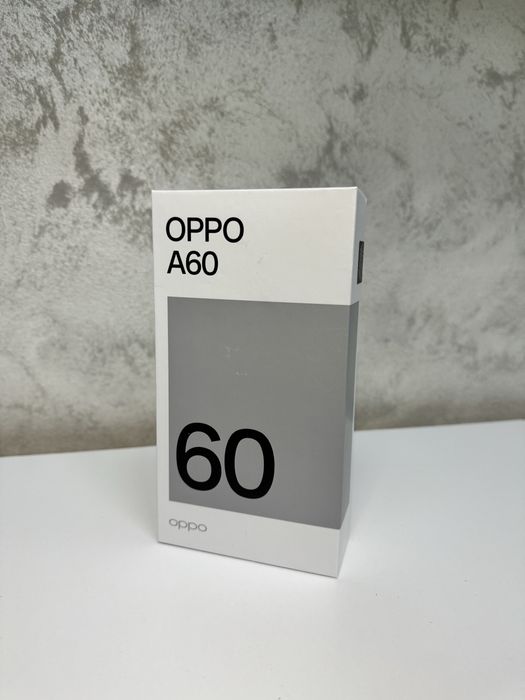 Telefon OPPO A60, 256GB, 8GB RAM, Dual SIM, Ripple Blue, NOU SIGILAT Iasi • OLX.ro