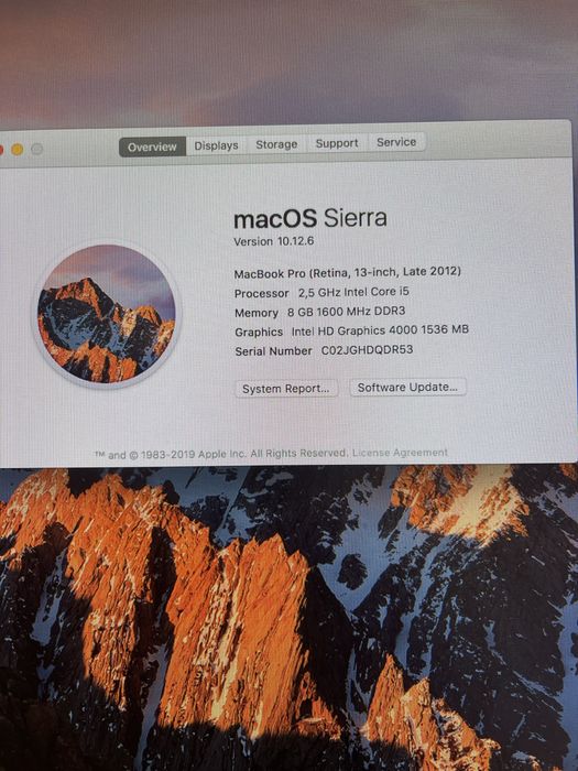 Macbook pro retina Buzau • OLX.ro