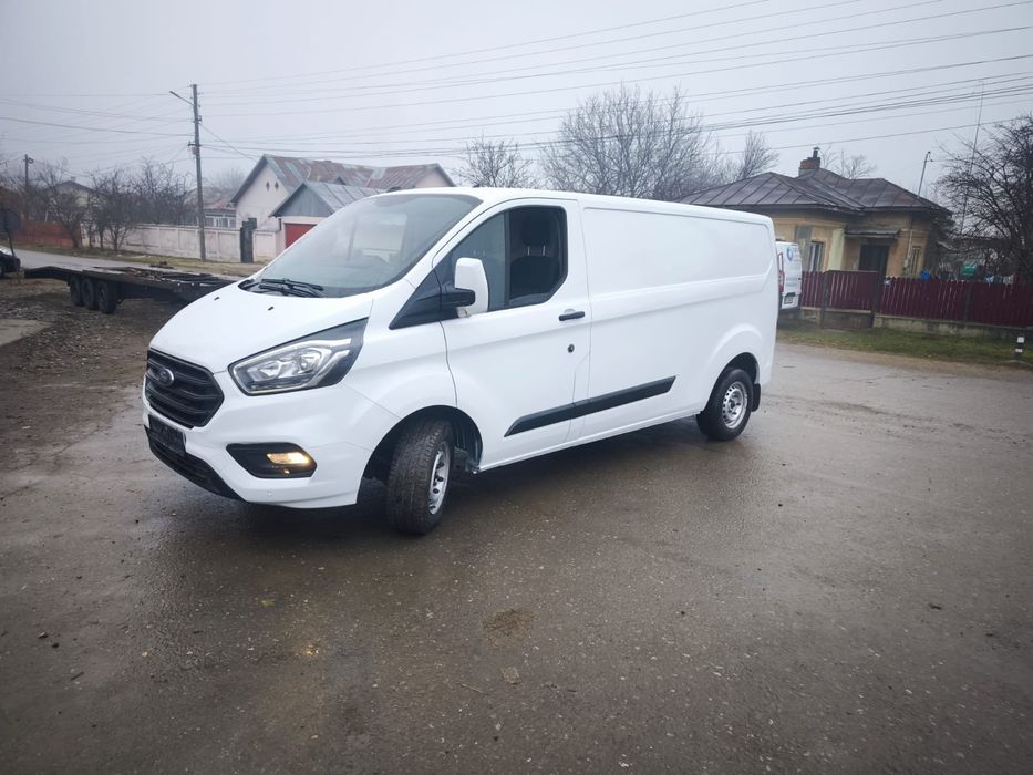 Ford Transit Custom Ploiesti • OLX.ro