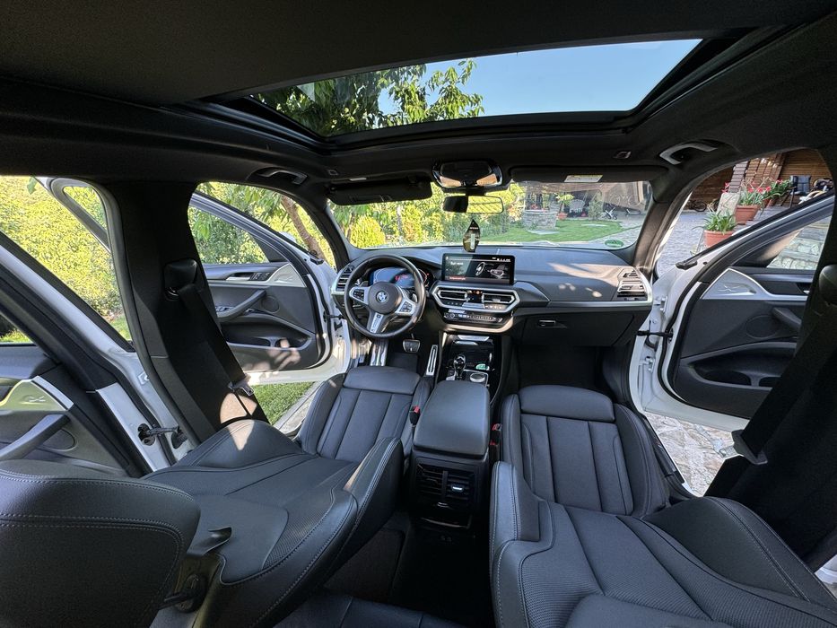 Bmw x3 m pachet 2023 Variante,garantie 2025,MildHibrid Focsani • OLX.ro