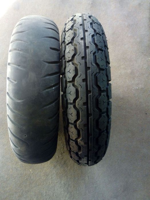 Гуми за скутер гр. София Младост 4 • OLX.bg