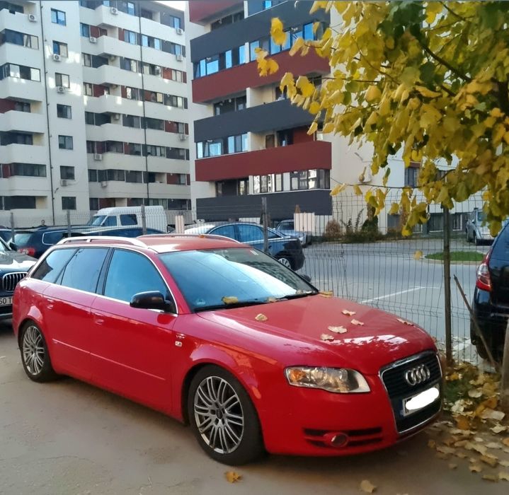 Audi a4 b7 s line Bucuresti Sectorul 6 • OLX.ro