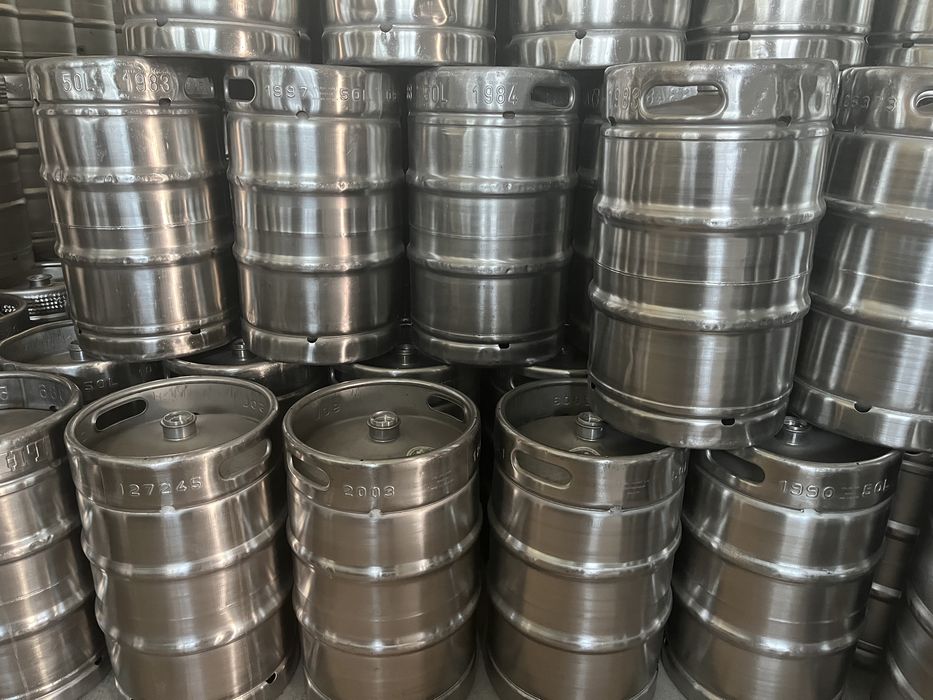 Butoaie inox 50l cu filet si robinet inox butoi bere Zalau • OLX.ro