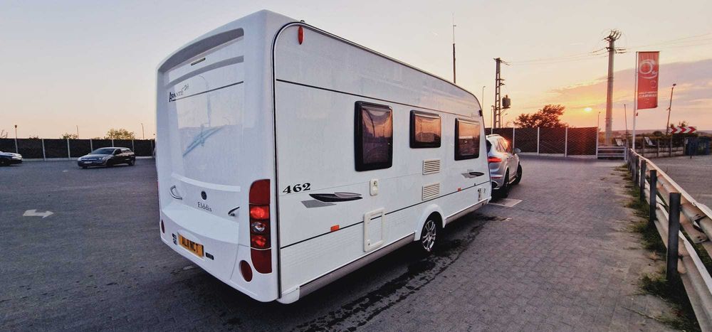 Rulota Elddis Avante 462 Craiova • OLX.ro