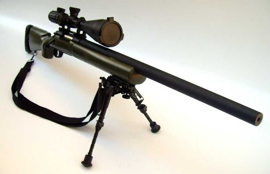 DRAGUNOV DE 4 JOULI!! Pusca Airsoft (NOUA)cu aer comprimat ARC manuala ...