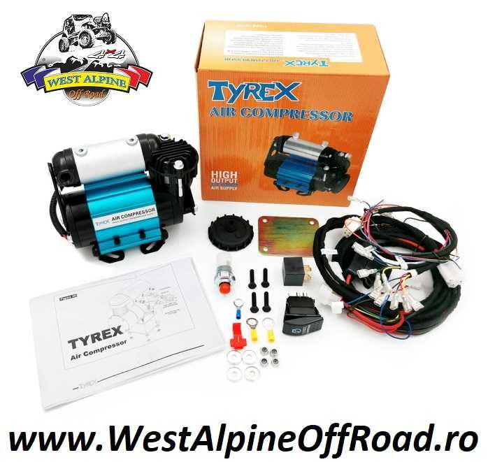 Compresor blocant - Compresor umflare roti - Tyrex Oradea • OLX.ro