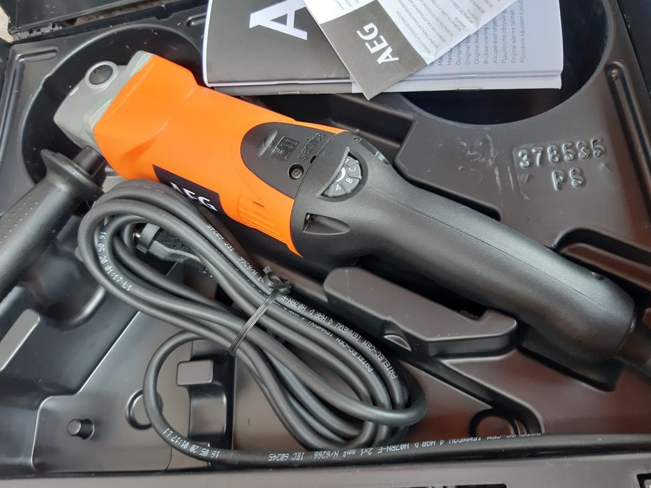 Milwaukee, AEG polizor cu variator Salonta • OLX.ro