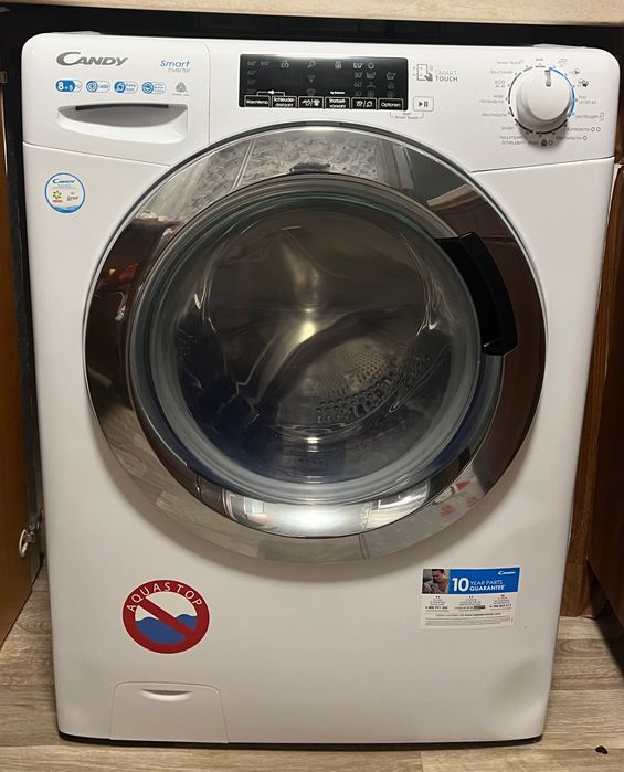 Пералня със сушилня Candy 8/5кг. гр. Севлиево • OLX.bg