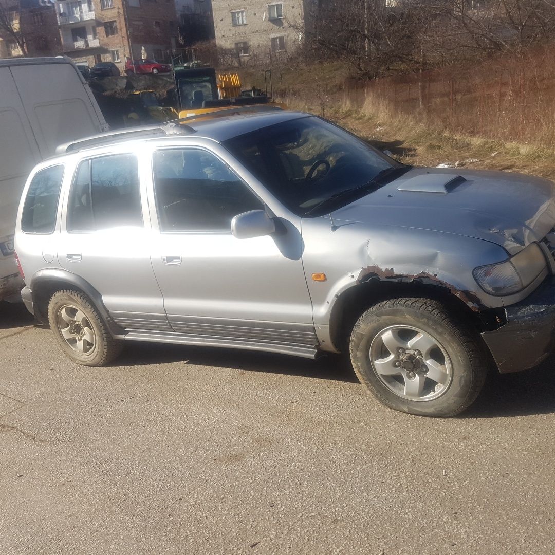 Киа спортидж 2.0 дизел на части гр. Мадан • OLX.bg