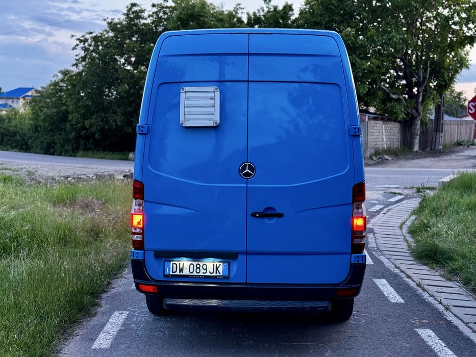 Vand/schimb Mecedes-Benz SPRINTER 147.000 km reali !! Buzau • OLX.ro