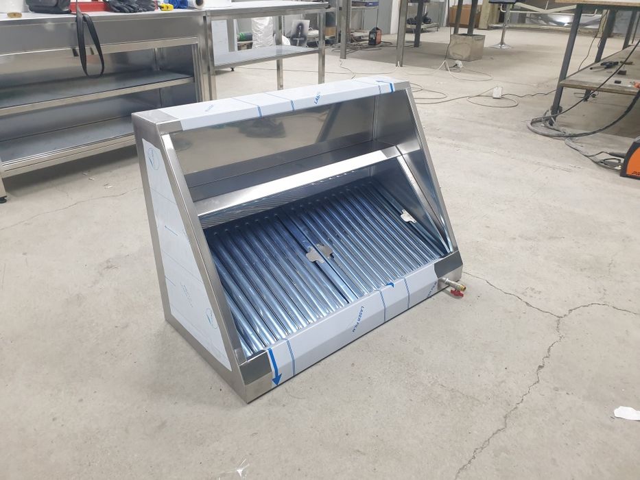 Hota profesionala fast food snack 100x70cm fara motor Voluntari • OLX.ro