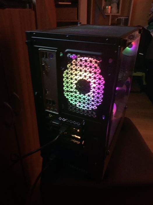 Calculator unitate gaming i7 gen2 octacore 16 gb ram ssd hdd RX560 2Gb ...