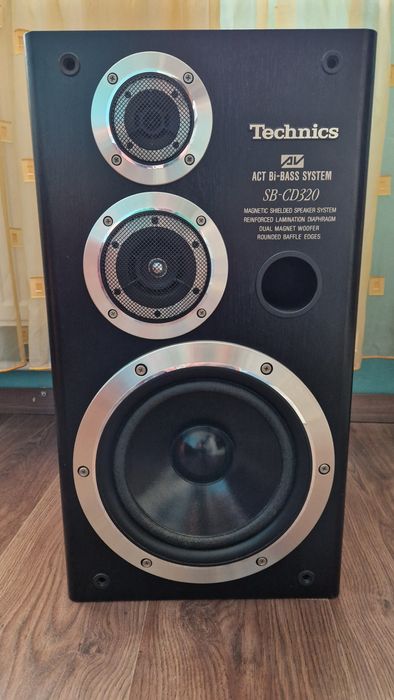 Boxe Technics SB-CD 320 Bucuresti Sectorul 5 • OLX.ro