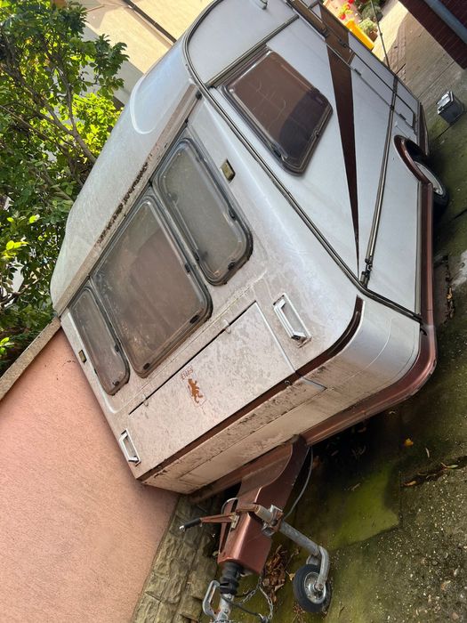 Rulota Elddis XL Arad • OLX.ro