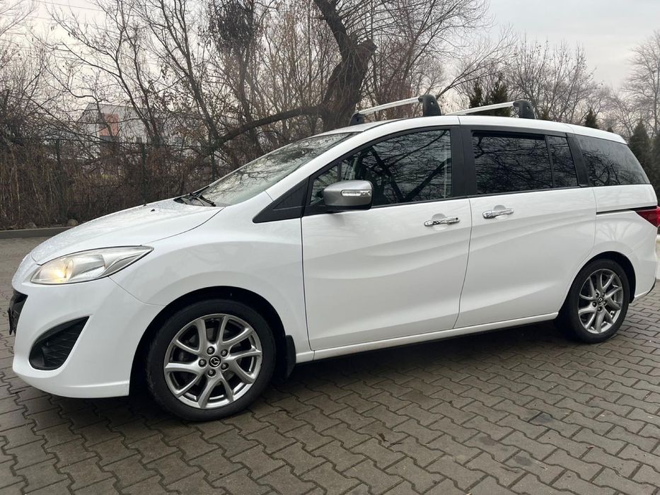 Mazda 5 2014 1.8 benzina 7 locuri Cluj-Napoca • OLX.ro