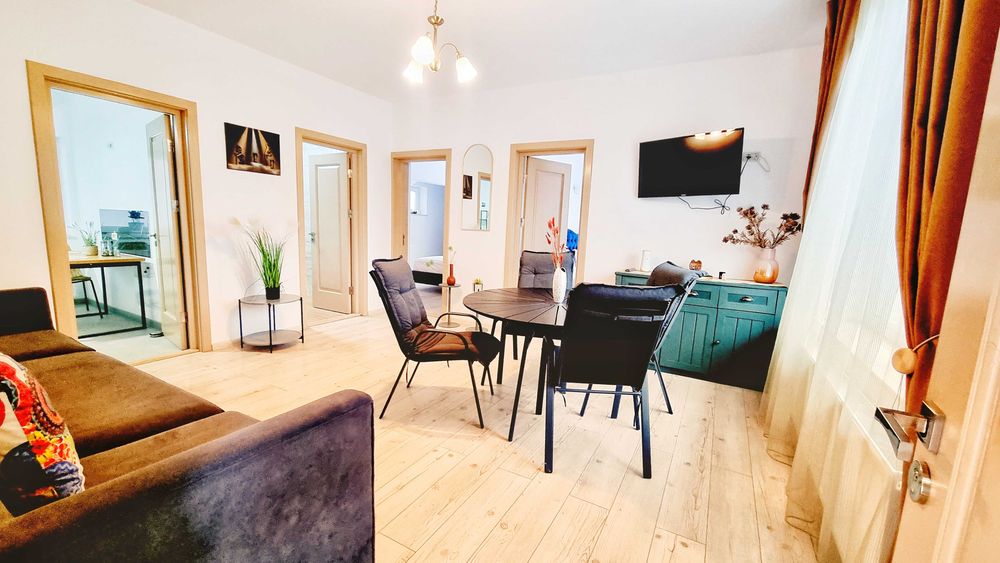 Închiriez garsoniere/apartamente moderne, Eforie Nord, de la 220€/lună ...